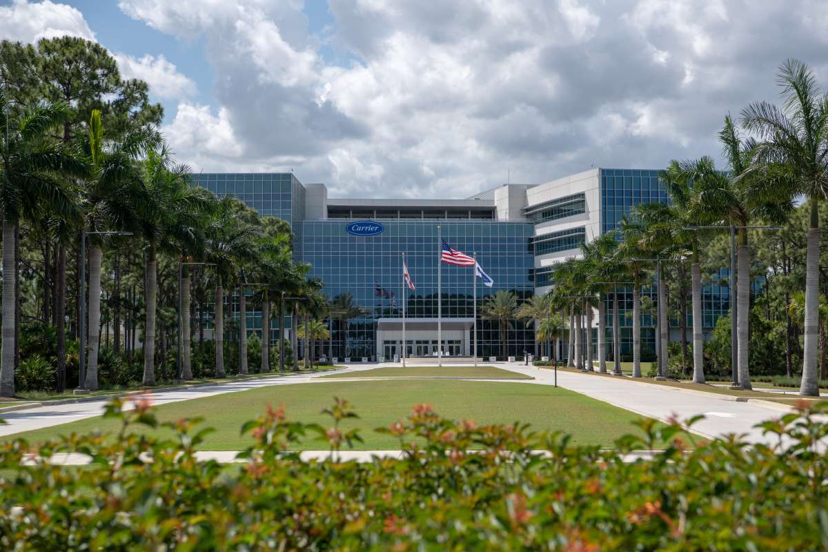 Carrier Global: Viessmann Wärmepumpensparte amerikanisch?