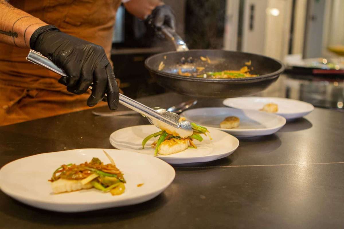 Clean Fish: Israelis drucken kochfertiges Zackenbarsch-Filet