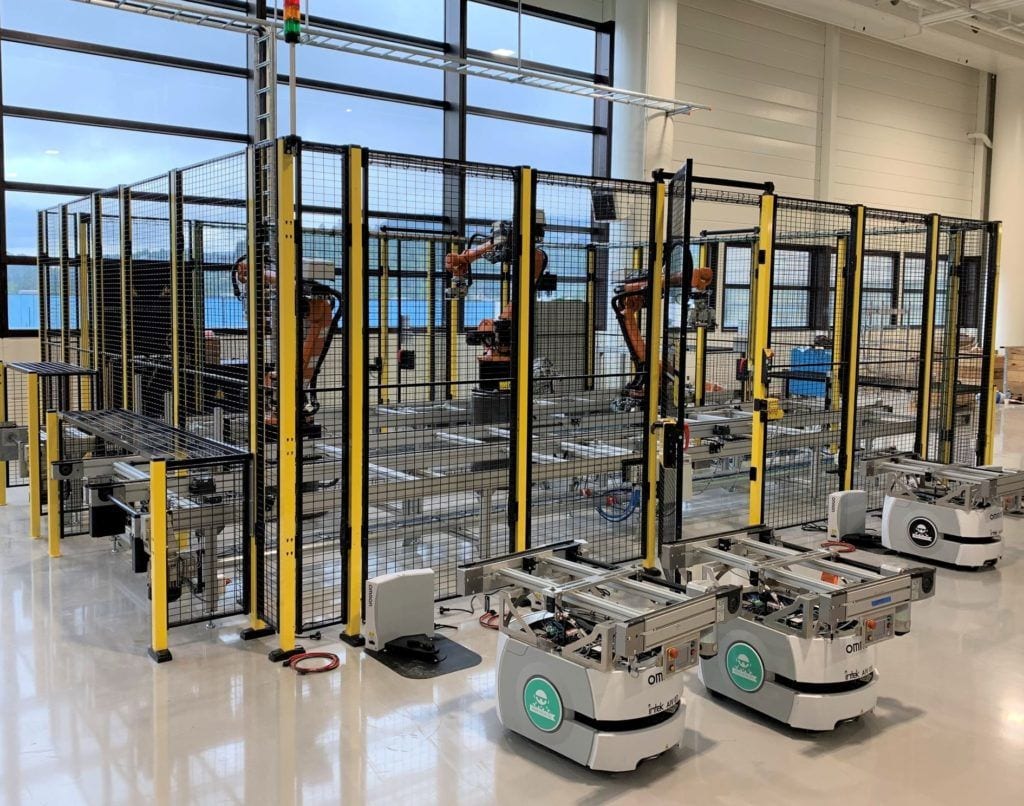 Corvus Energy liefert größtes Batteriepack für Passagierschiff