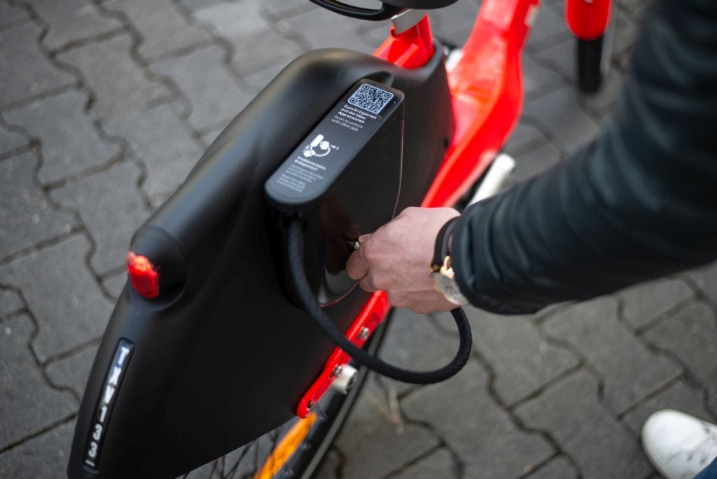 E Bike Verleih Berlin