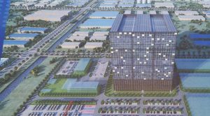 GESS Inbetriebnahme erstes Gravity Energy Storage System