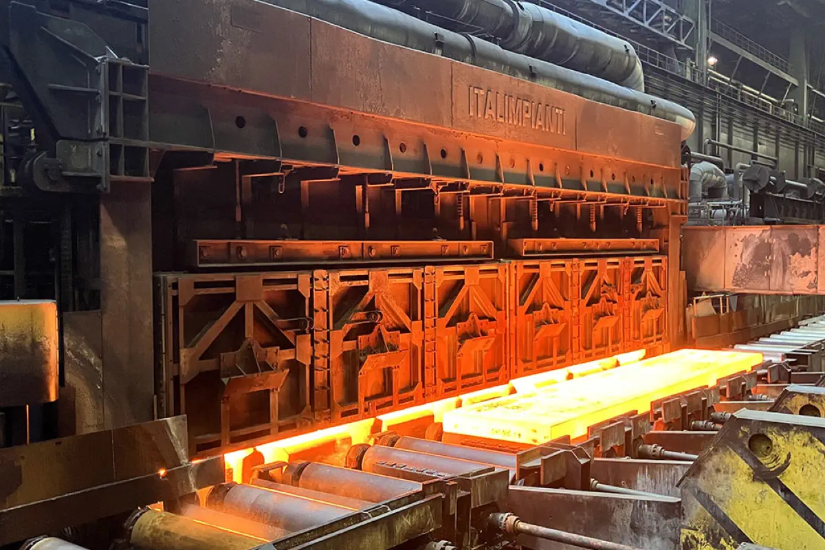 Grüner Stahl: Salzgitter-Chef Groebler widerspricht Reiche