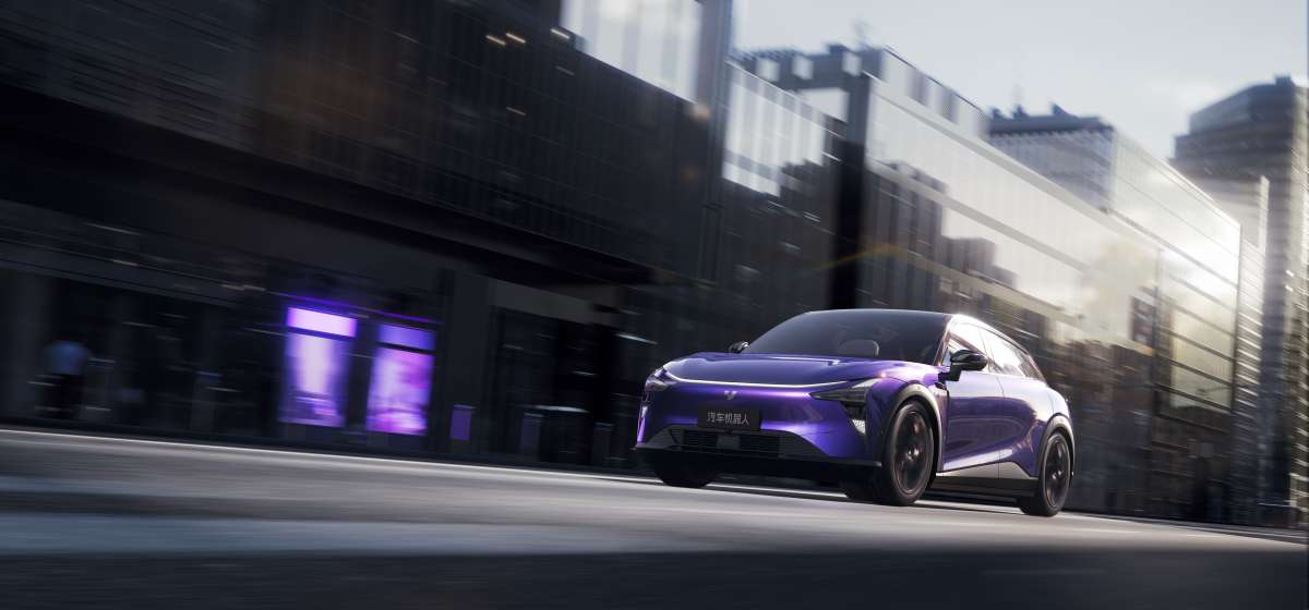 JiYue 01: Das E-Auto von Geely & Baidu ist ein Game-Changer