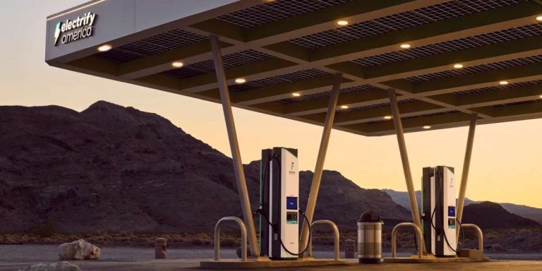 Tesla North American Charging Standard (NACS)
