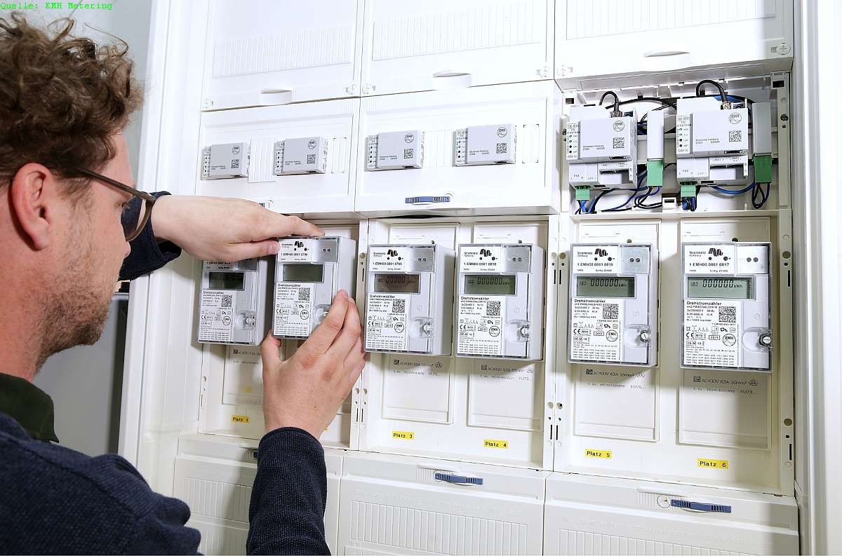 Smart Meter 2025: Die Zukunft der Energieversorgung